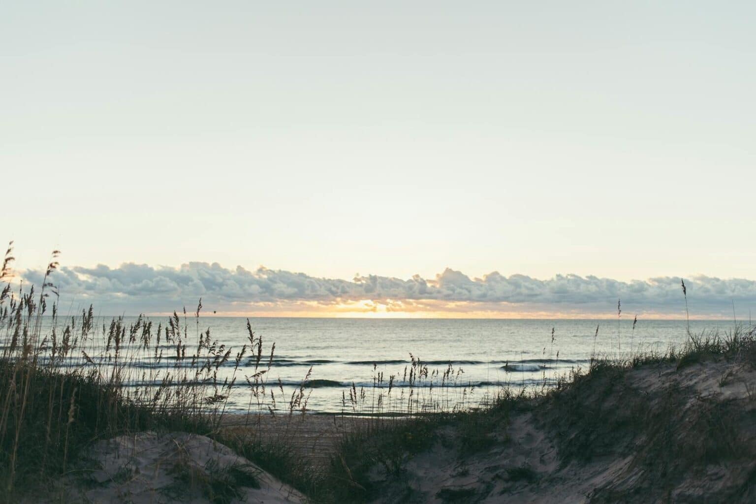 Outer Banks Surf Fishing by Month: What's Biting When